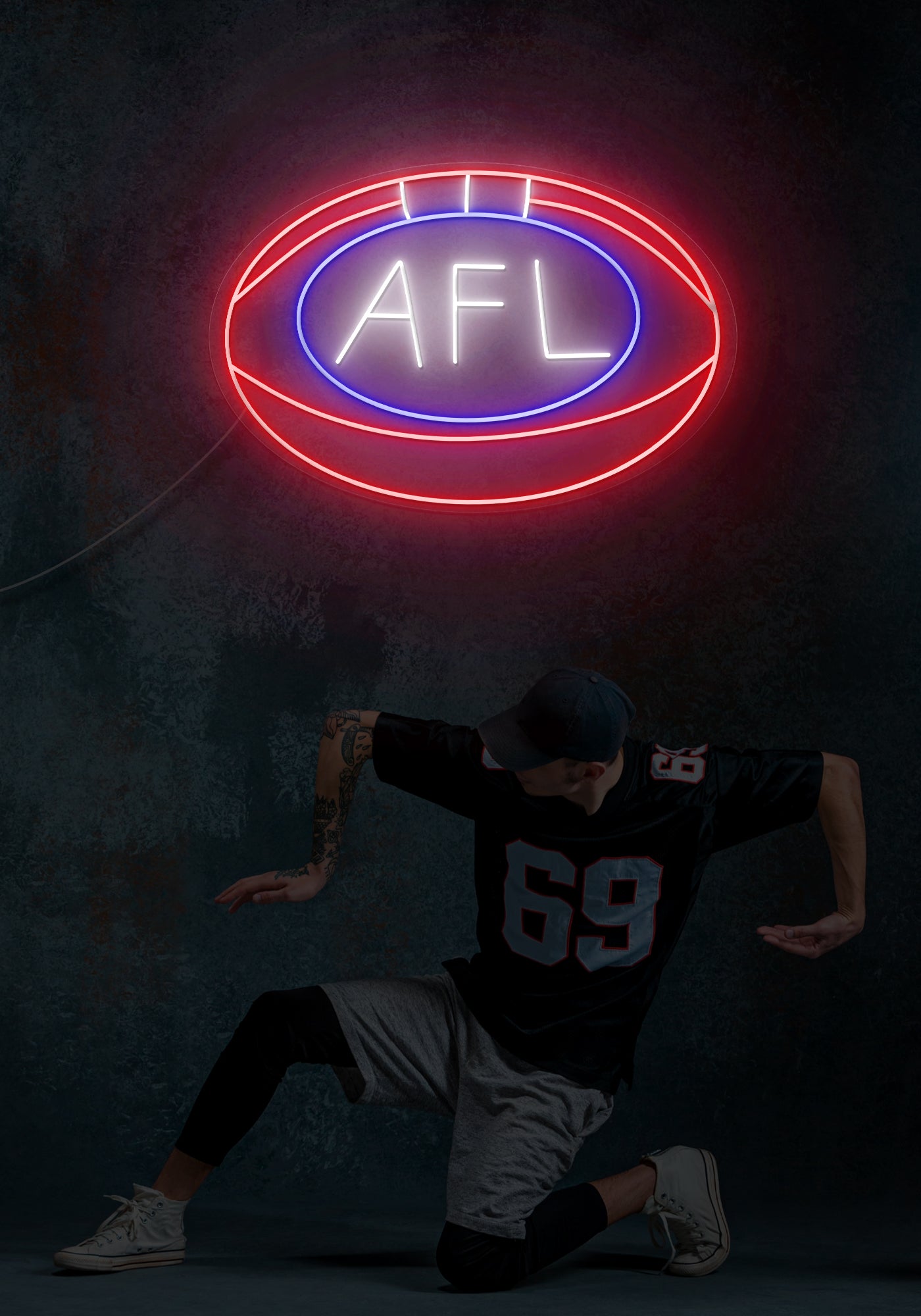 AFL – The Neon Factory