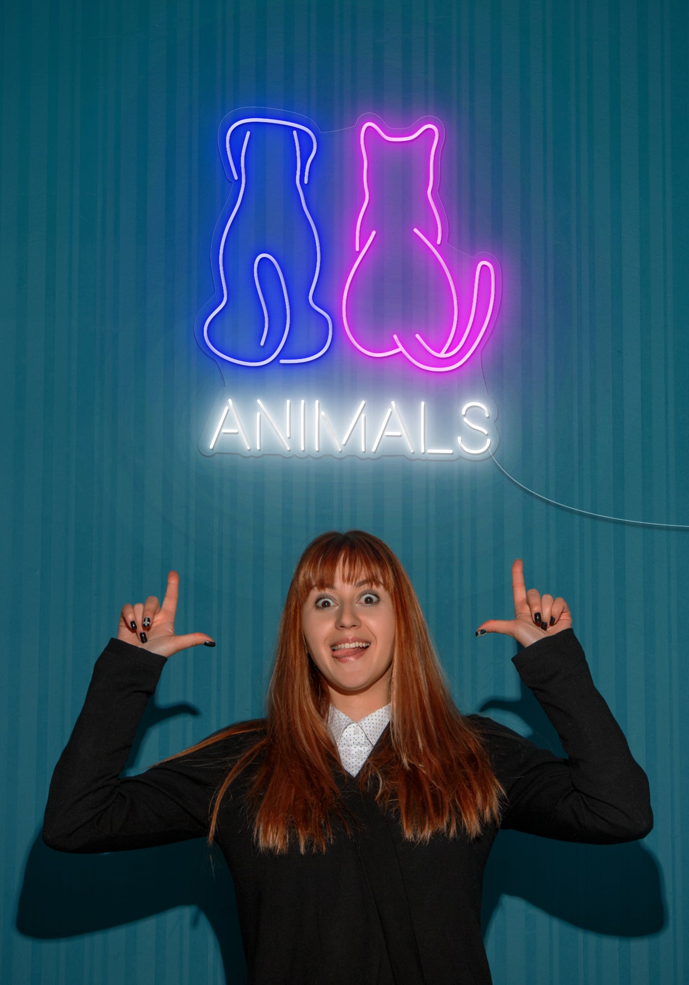 Animals Neon SIgns – The Neon Factory