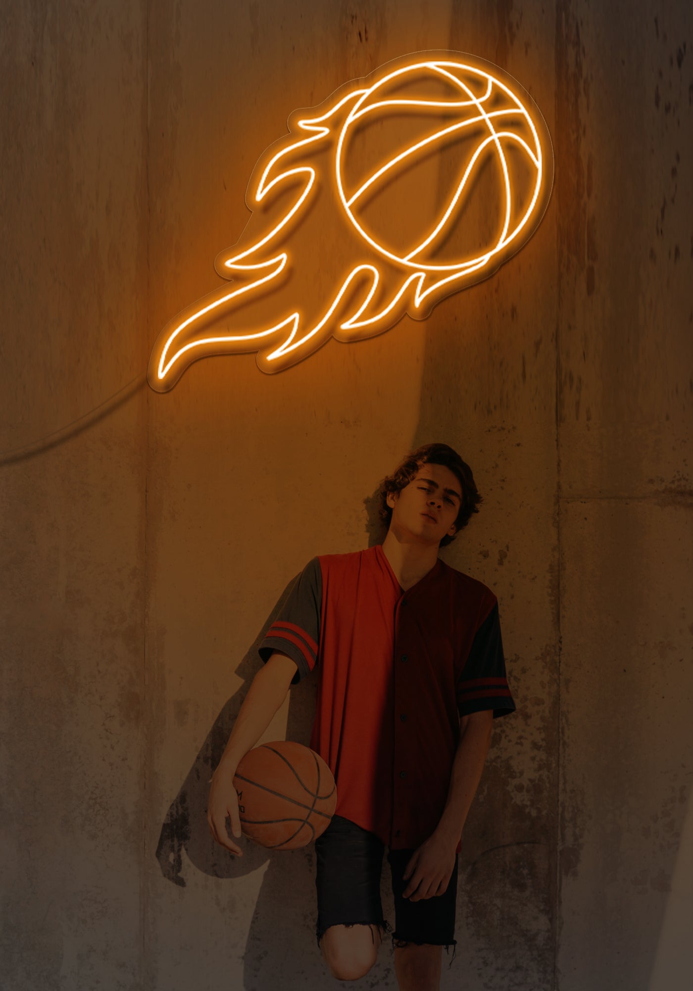 Basketball – The Neon Factory