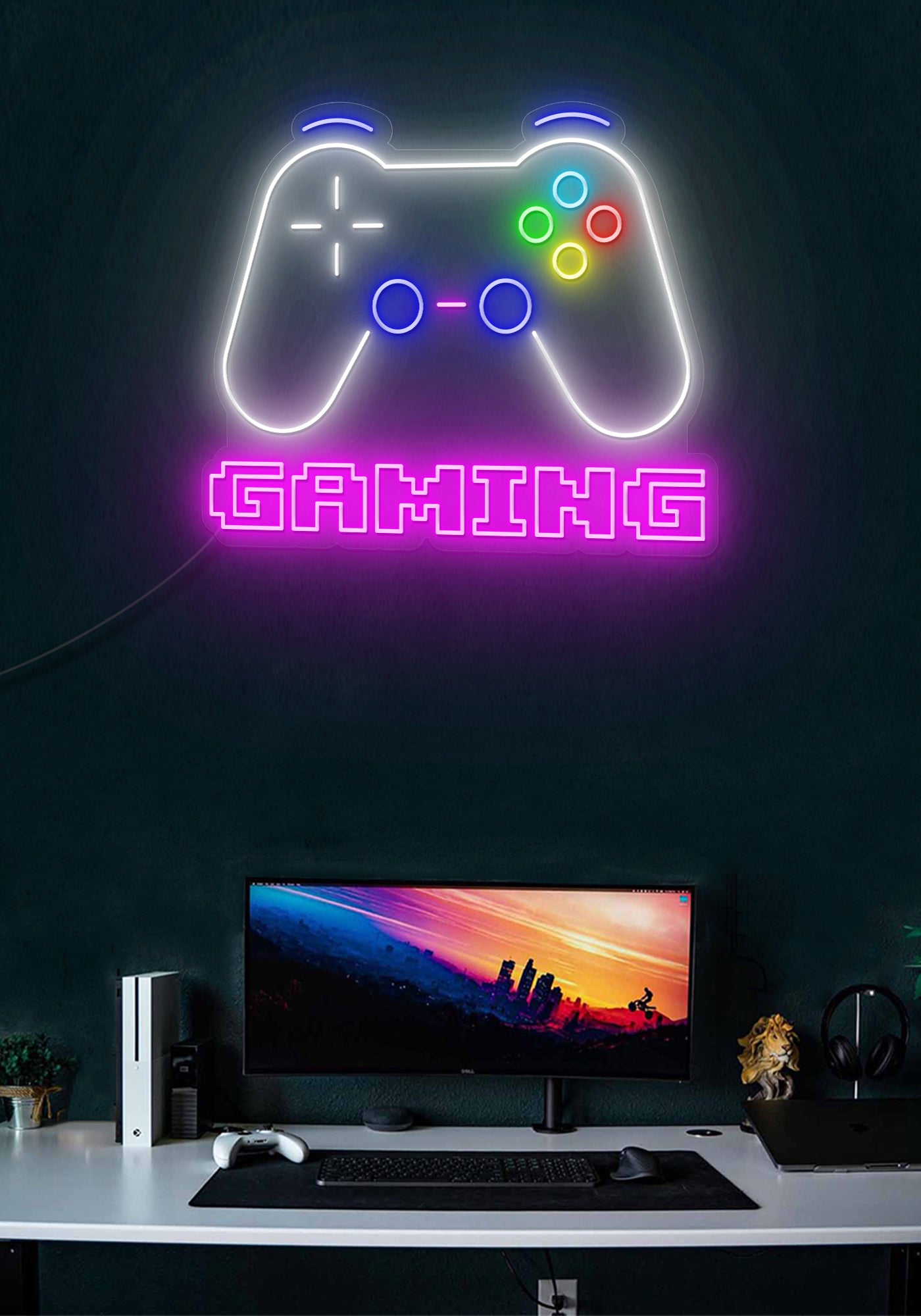 Gaming Neon Signs – The Neon Factory