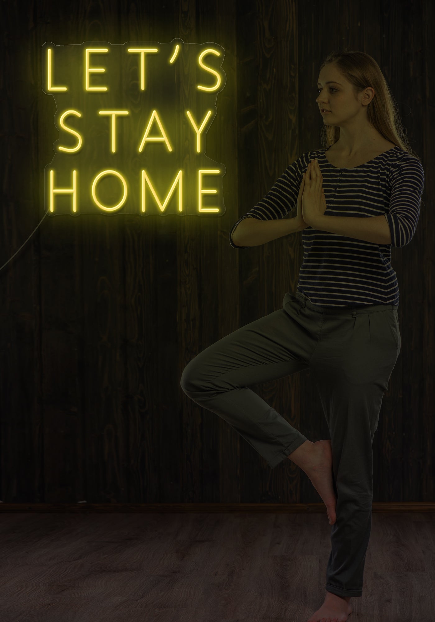 Neon Signs Home Decor | Room Neon Wall Signs – The Neon Factory