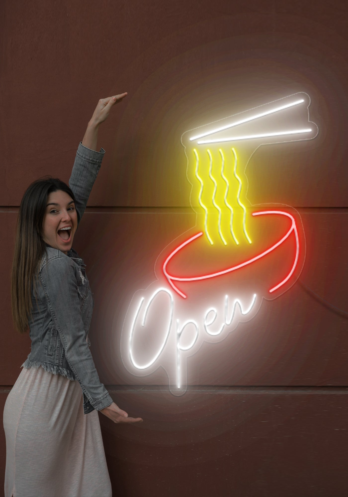 Restaurants & Cafe Neon Signs – The Neon Factory