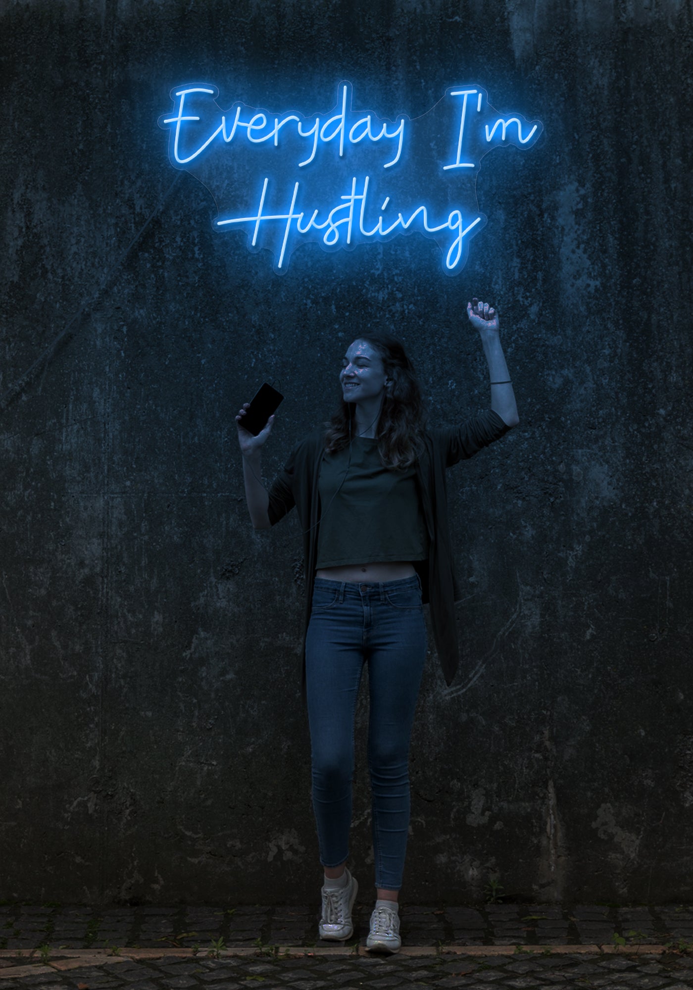 Funky Phrases Neon Signs – The Neon Factory