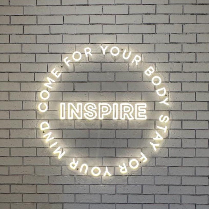 Custom Outdoor/Exterior Neon Signs – The Neon Factory