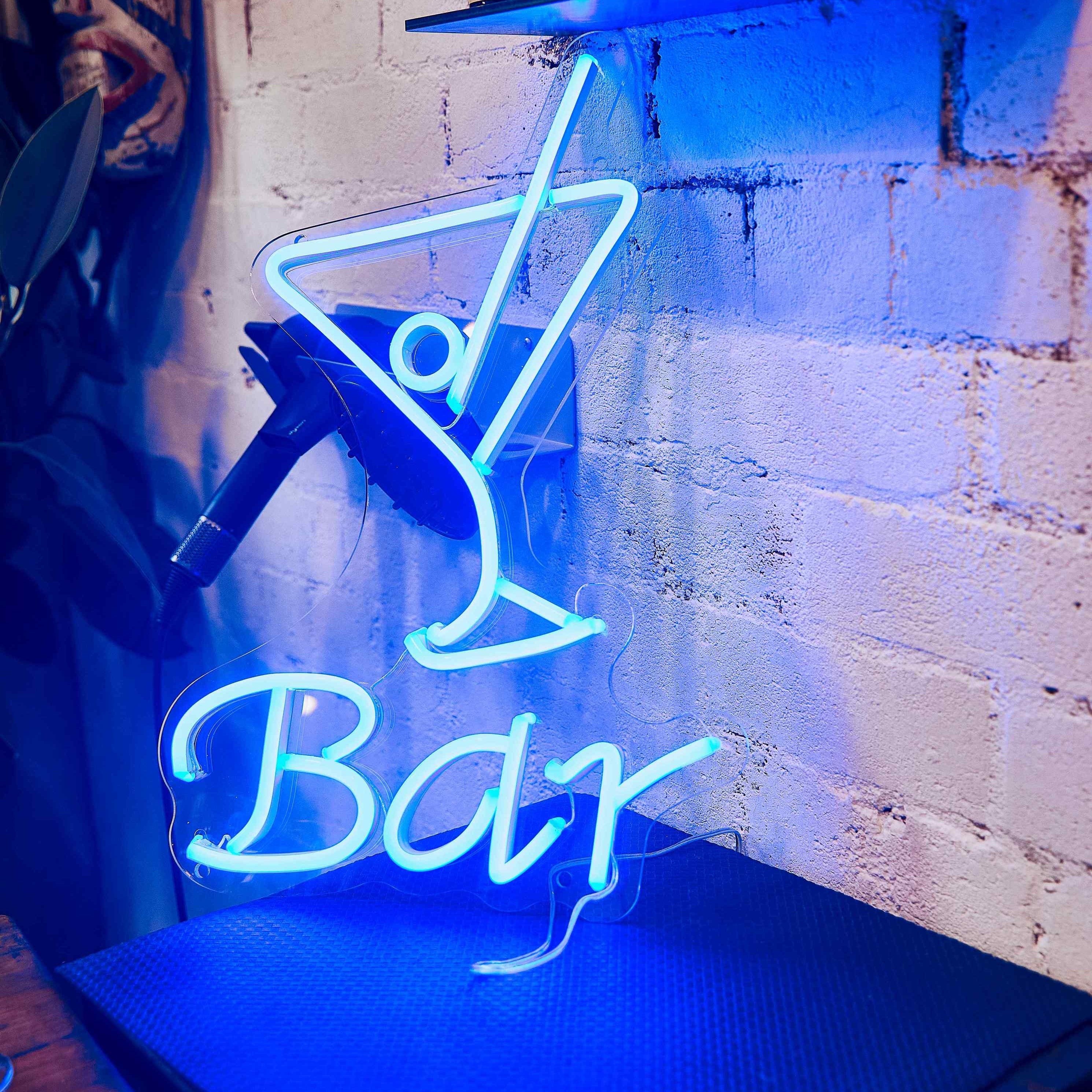 Custom Neon Signs – The Neon Factory